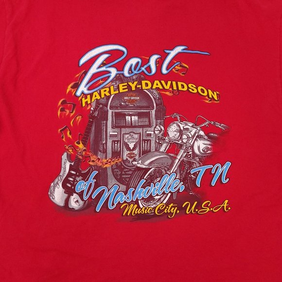 Harley Davidson Motorcycles | Shirts | Harley Davidson Motorcycles Size ...